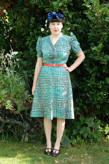 Camelia Crinoline: Eva Dress Pattern Contest