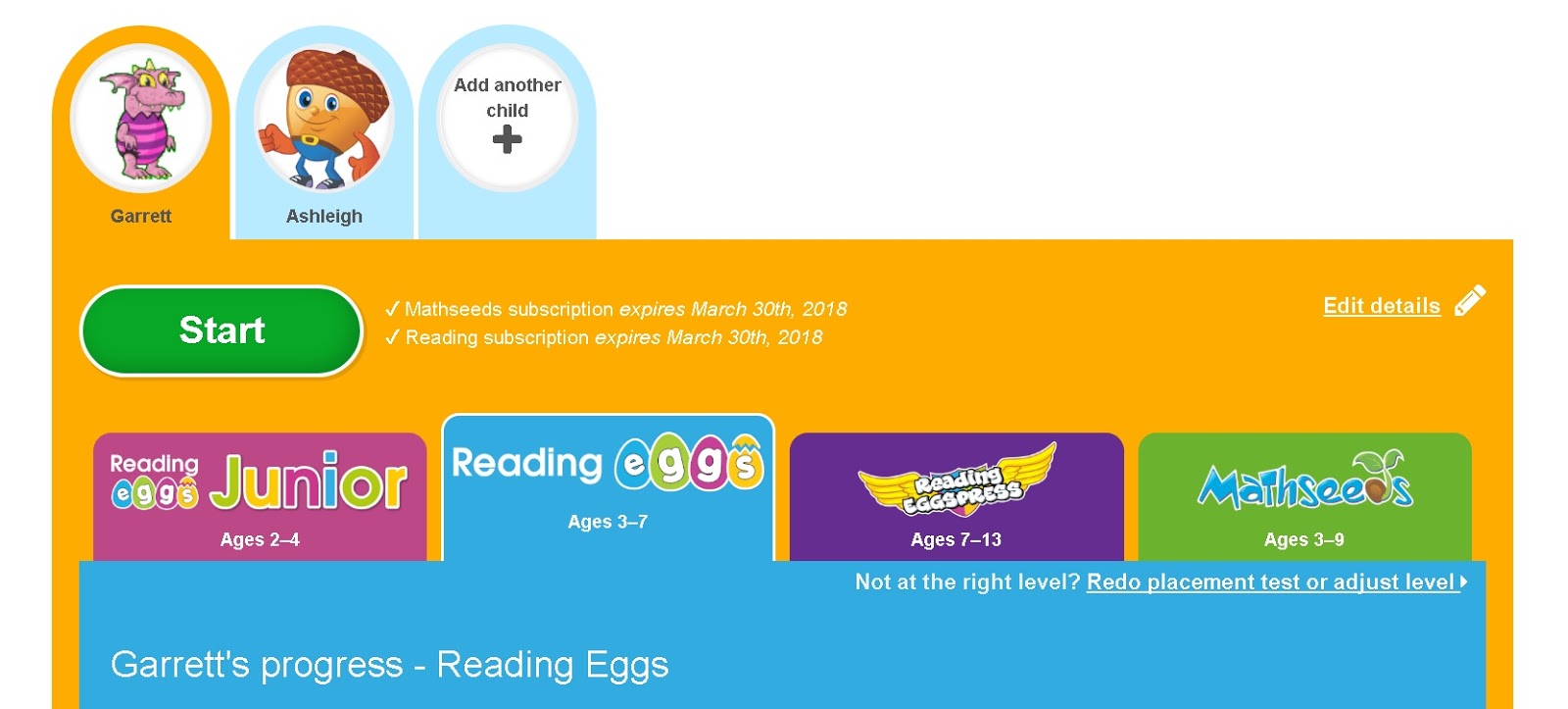 Counting Pinecones: Reading Eggs (A Homeschool Crew Review)