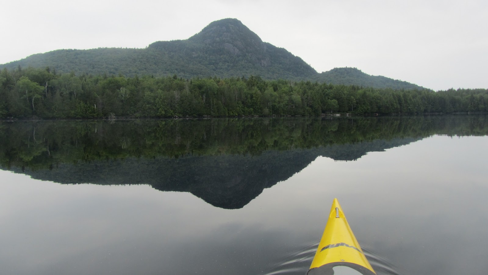 Tomcat's Outdoor Adventures: Kayaking Lake Onawa