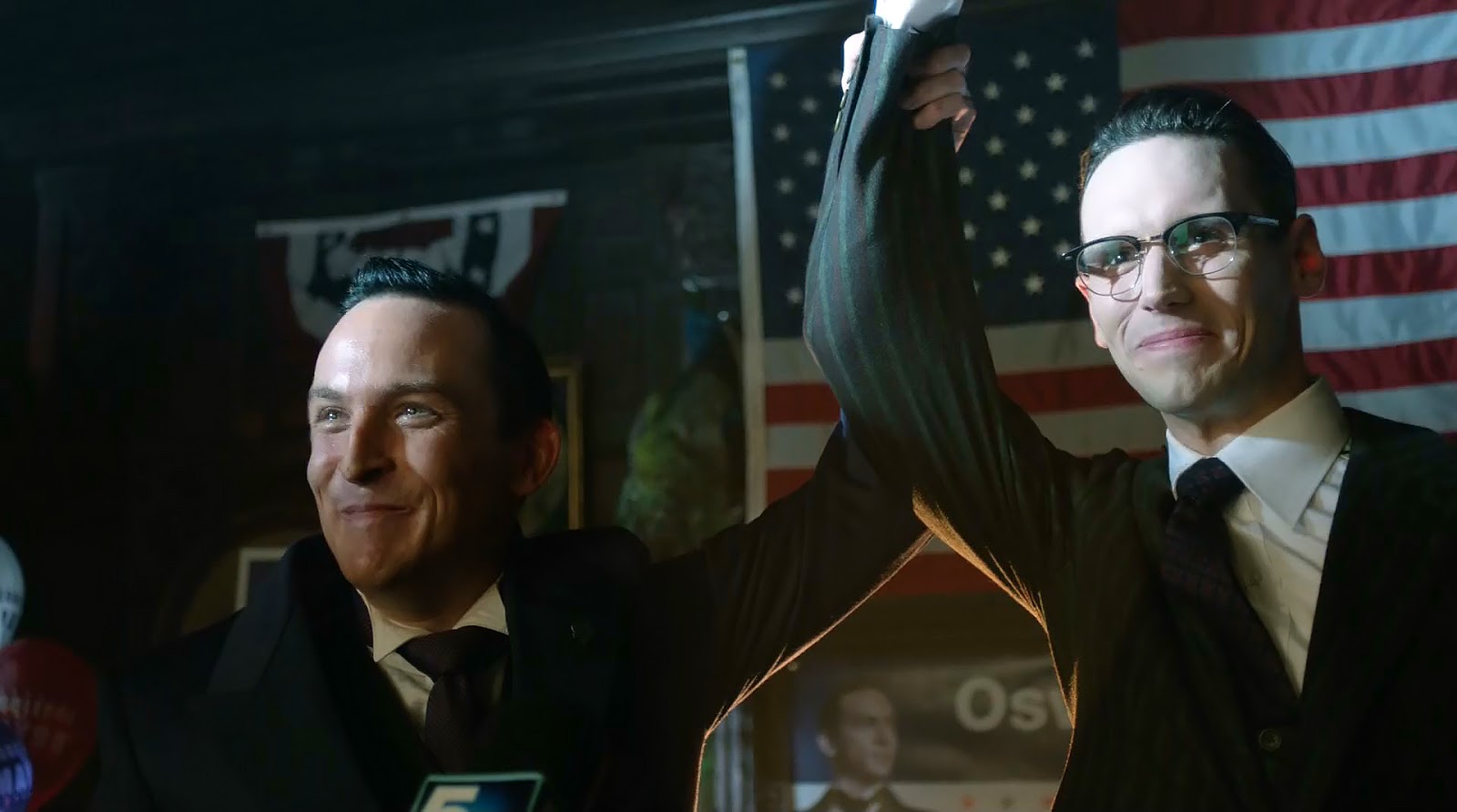 Doux Reviews: Gotham: New Day Rising