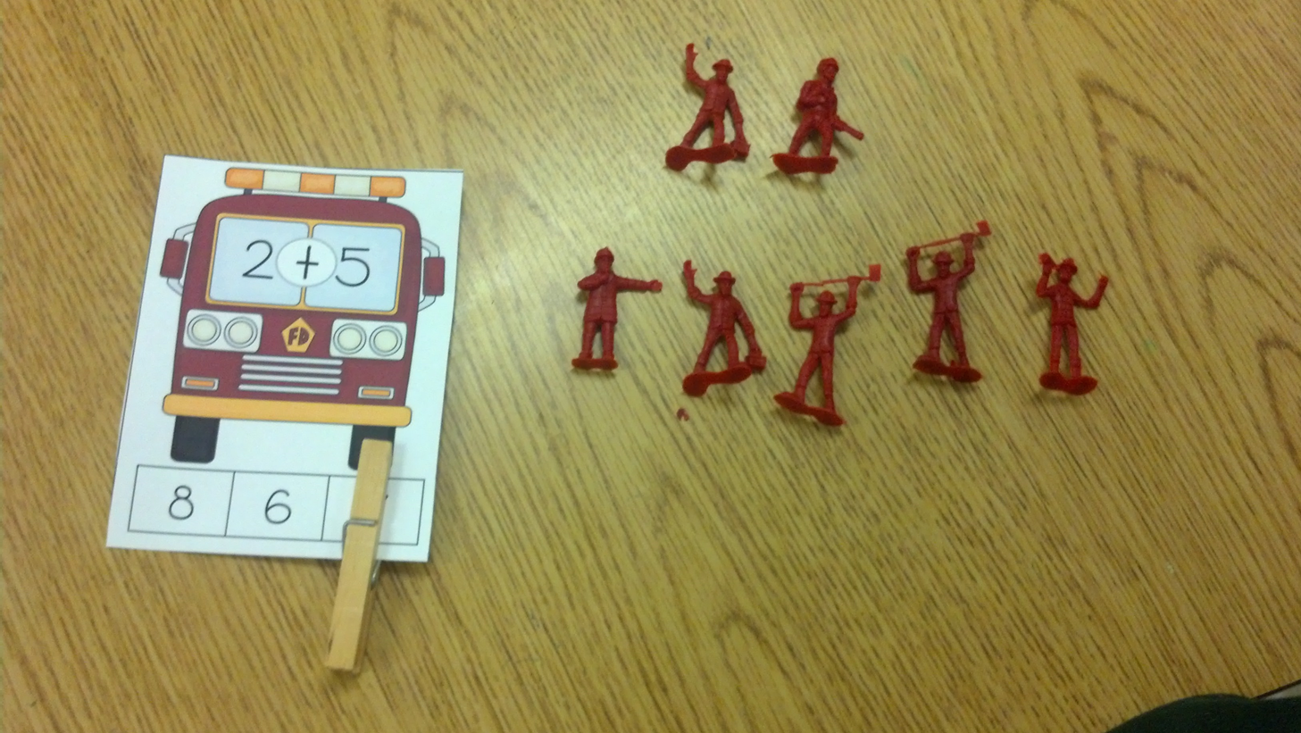 Educating With Heart: Fire Safety Week