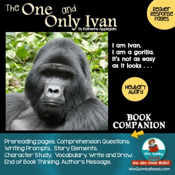 MrsQuimbyReads | Teaching Resources