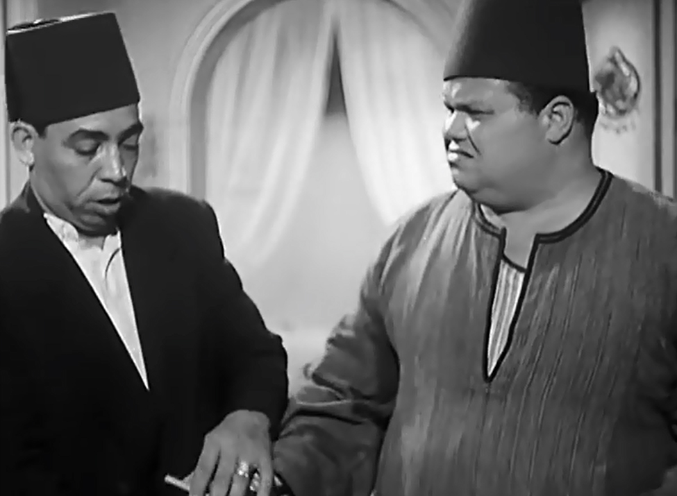 Le cinéma égyptien : Ciné le Caire: Les acteurs du cinéma égyptien (A-F)