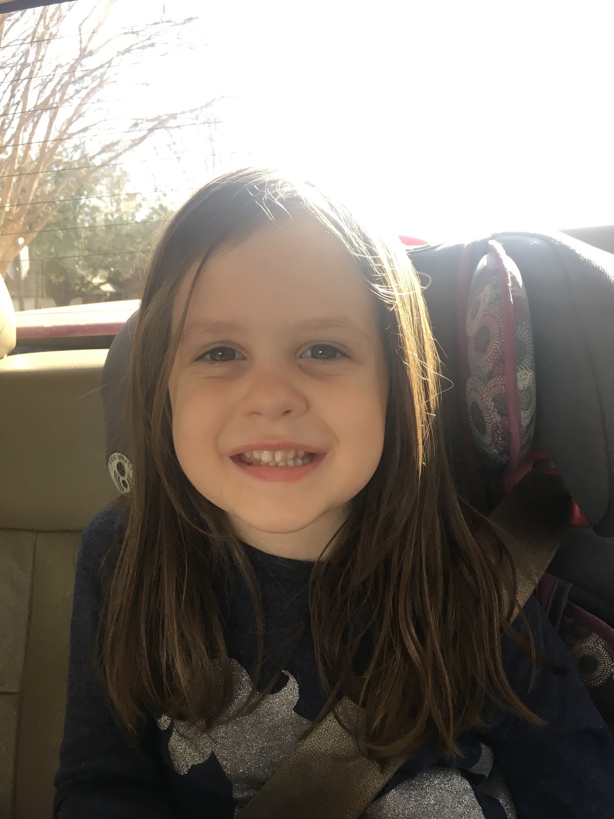 Getting Madilyn back to her Sassy Self!: Incredible news about Madilyn