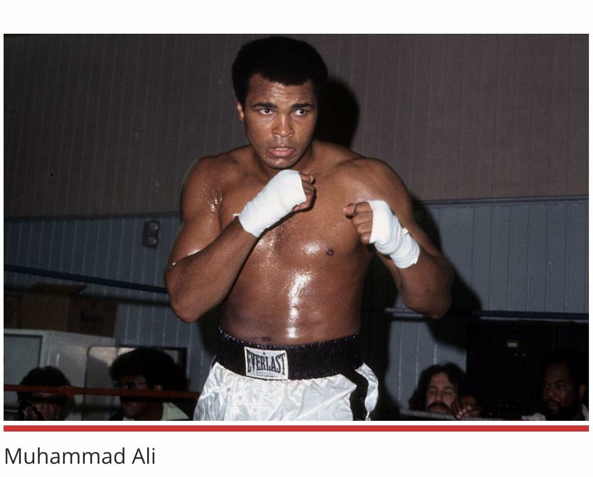 My Thoughts on the significance of One, a tribute to Muhammad Ali ...