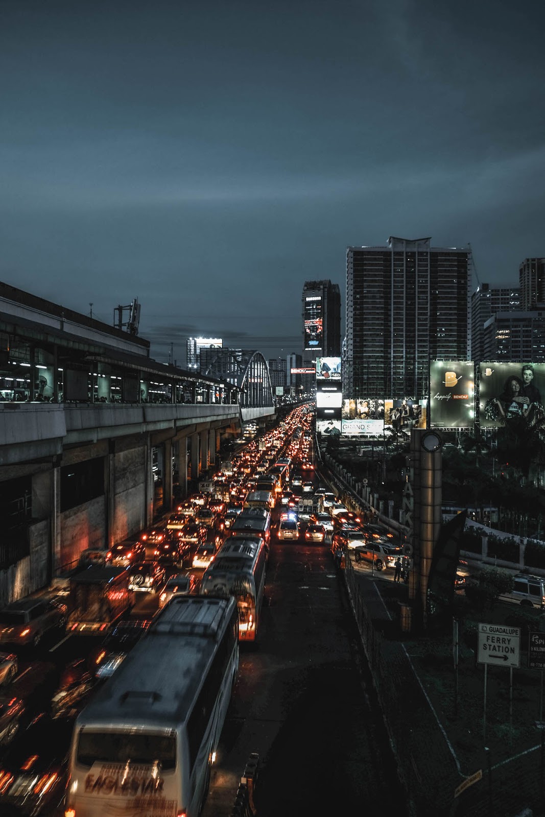 PURVEYR: Manila Traffic in a Different Perspective by Rainier Gonzales ...