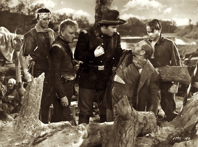 A drifting cowboy: Reel Cowboys of the Santa Susanas -- Preston Foster