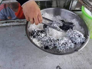 Resipi Kuih Kuba Guling @ Kerbau Guling