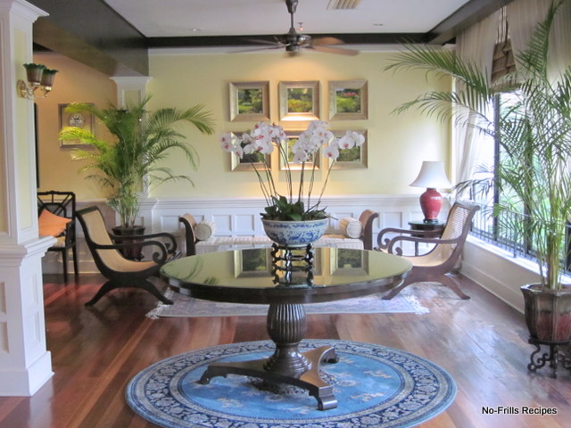 Afternoon Tea in Cameron Highlands Resort @ Jim Thompson Tea Room