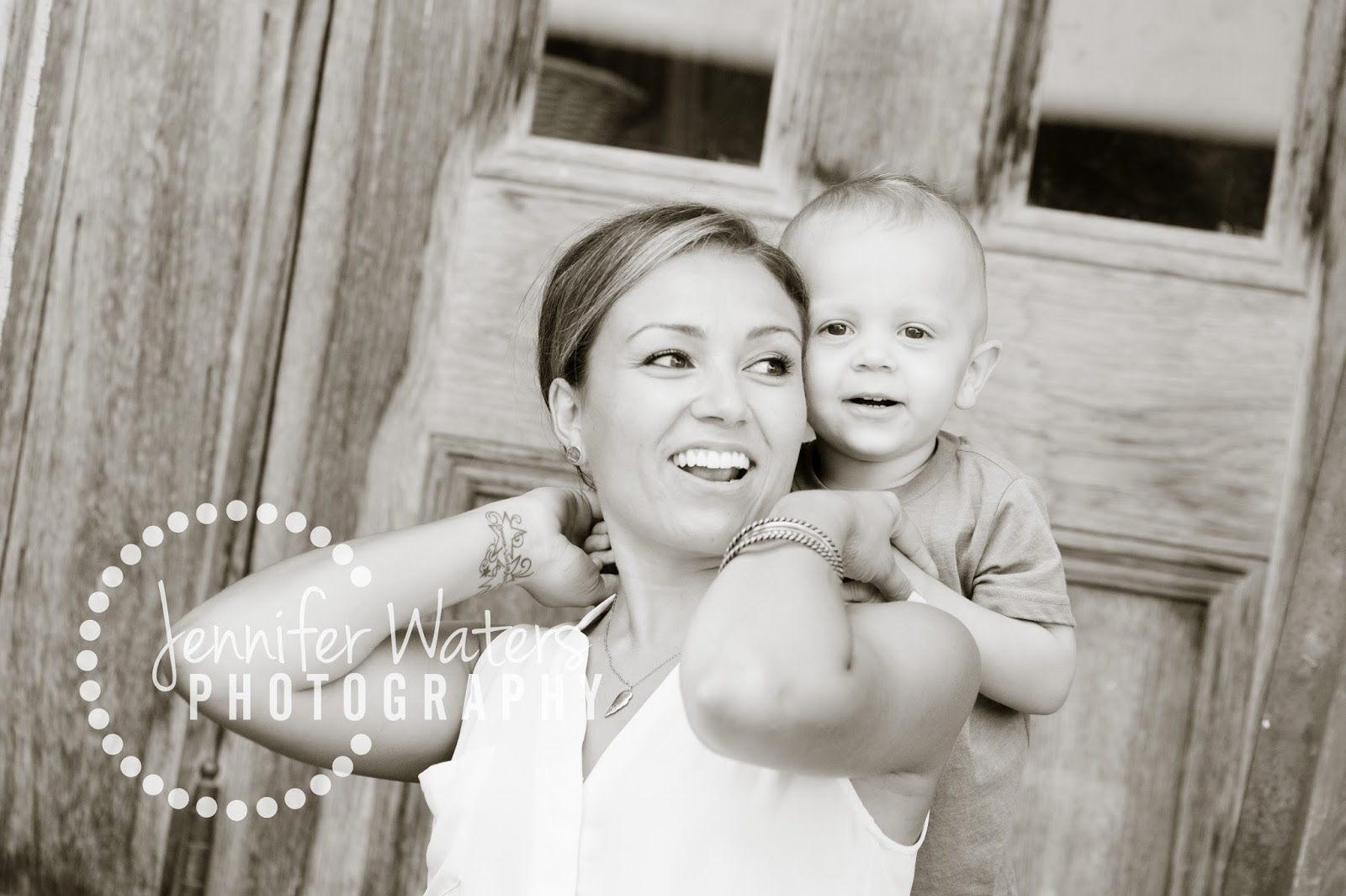 Jennifer Waters Photography: Brunner Family