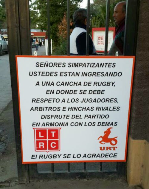 Acciones para reafirmar los valores del rugby | Norte Rugby