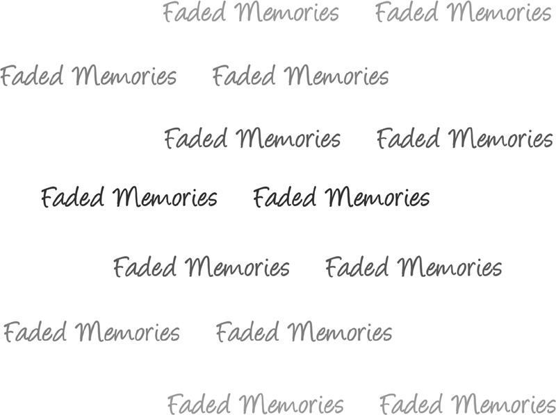 cheyOkota digital scraps: Faded Memories Freebie Cluster Plus