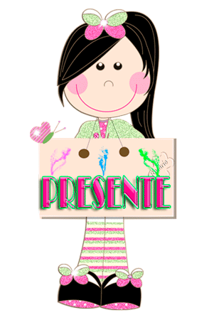 ® Imágenes y Gifs Animados ®: GIFS DE PRESENTE