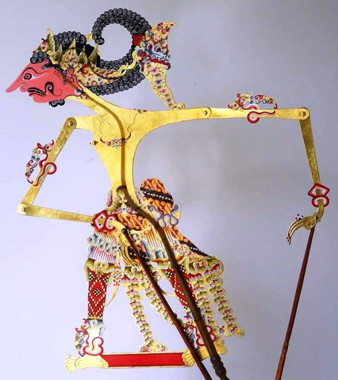 Album Kisah Wayang: Nakula - Sadewa Rabi