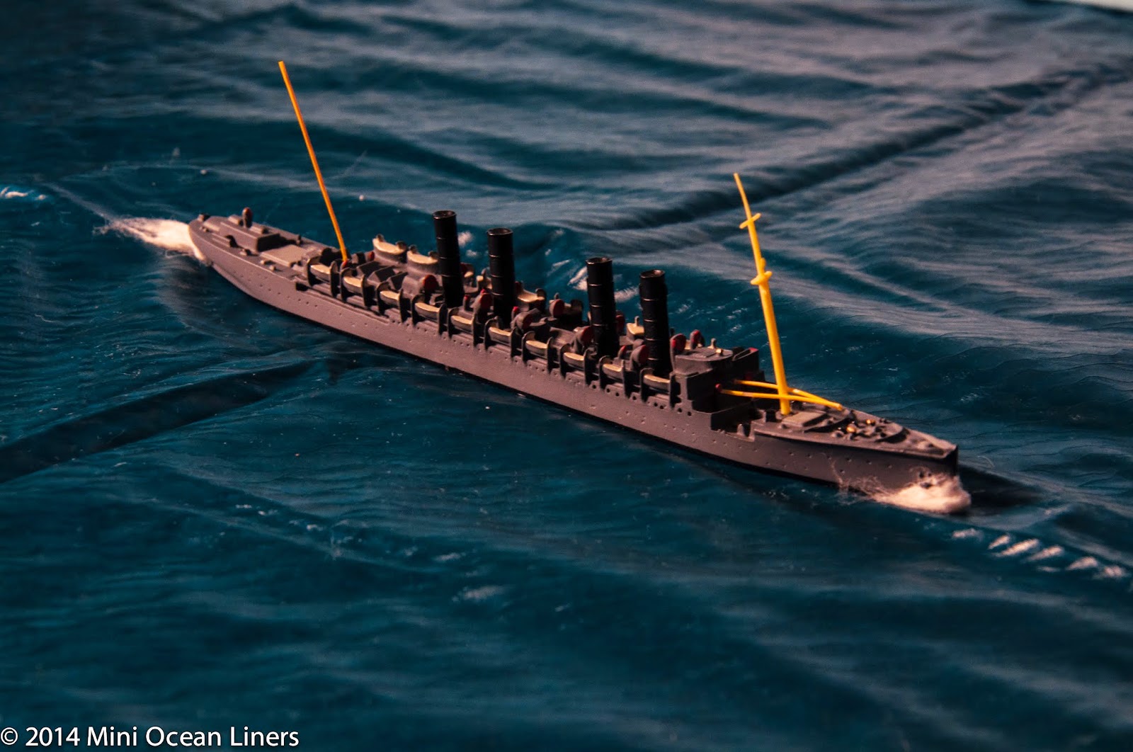 Legacy of the Great Liners: Liners at War: Armed Merchant Cruisers