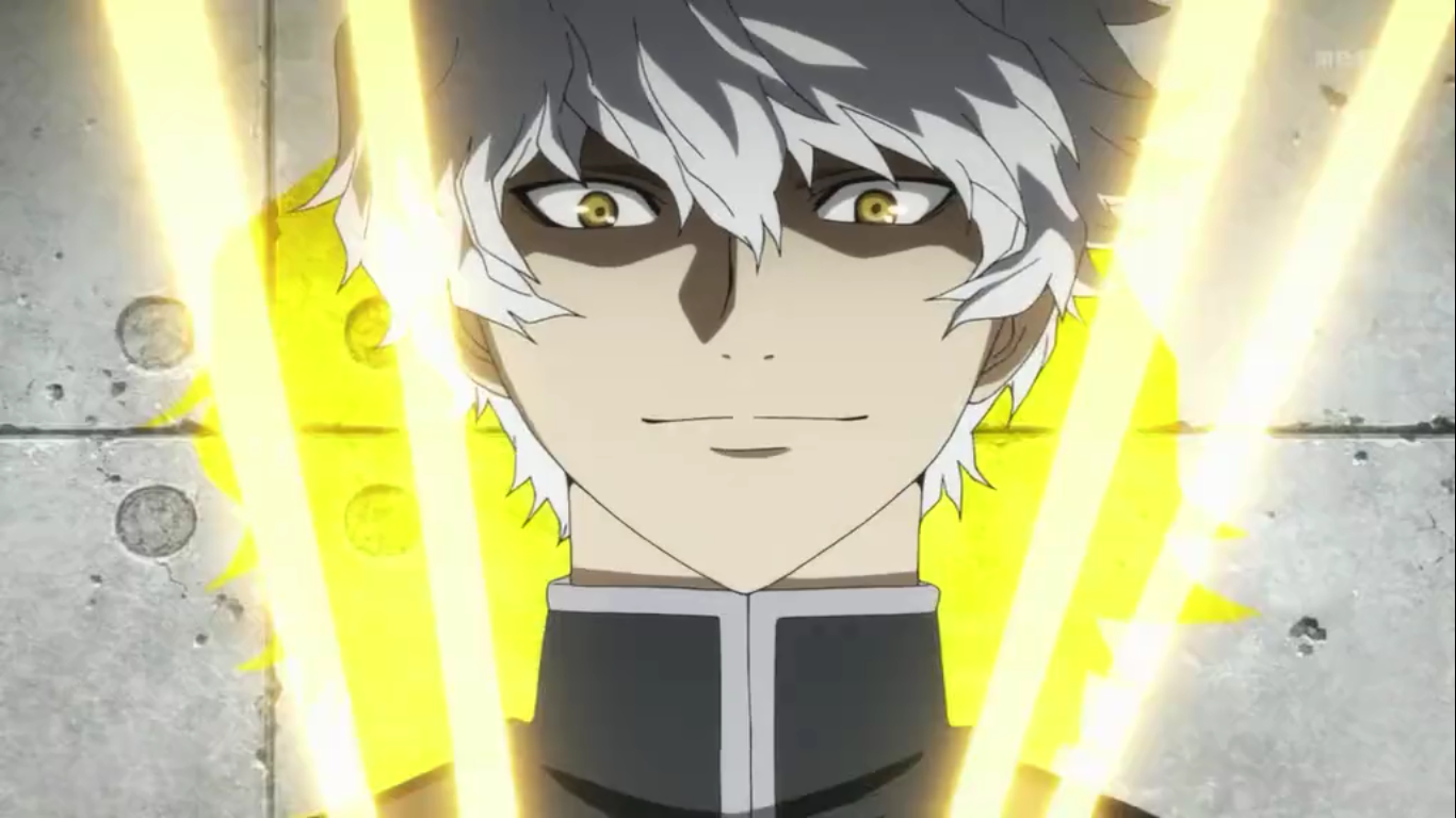 Nikki (日記): Anime Review : Code : Breaker