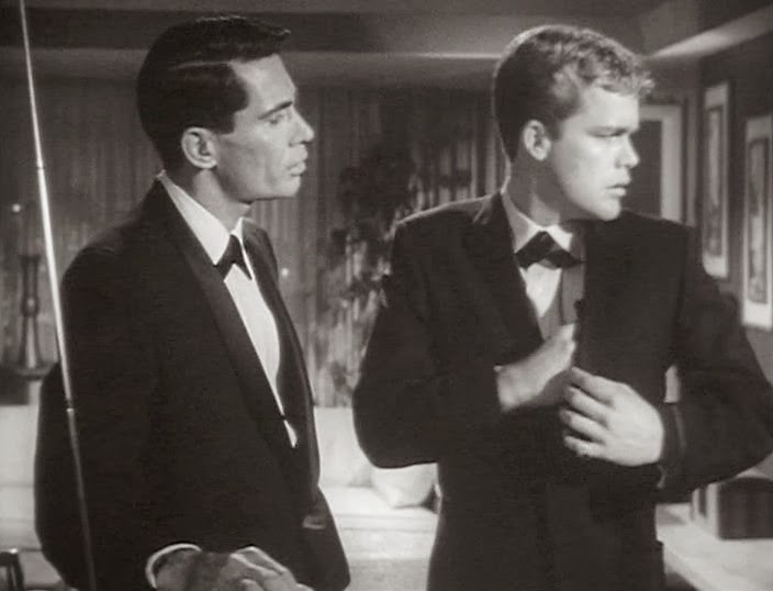 Cult TV Lounge: Checkmate (1960-62)