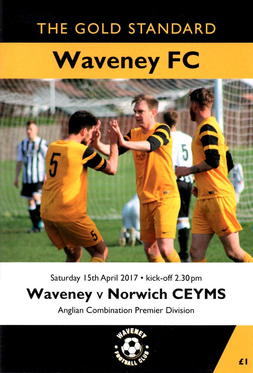 Waveney v Norwich CEYMS