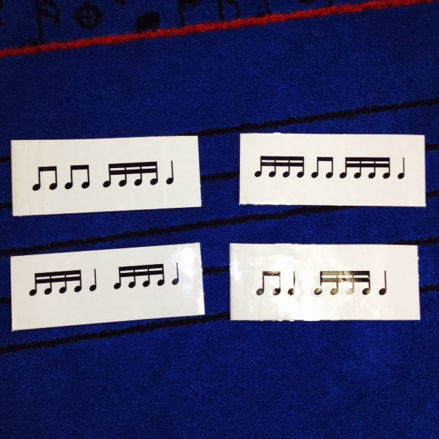 Music, Music, Music!: Fly swatter game