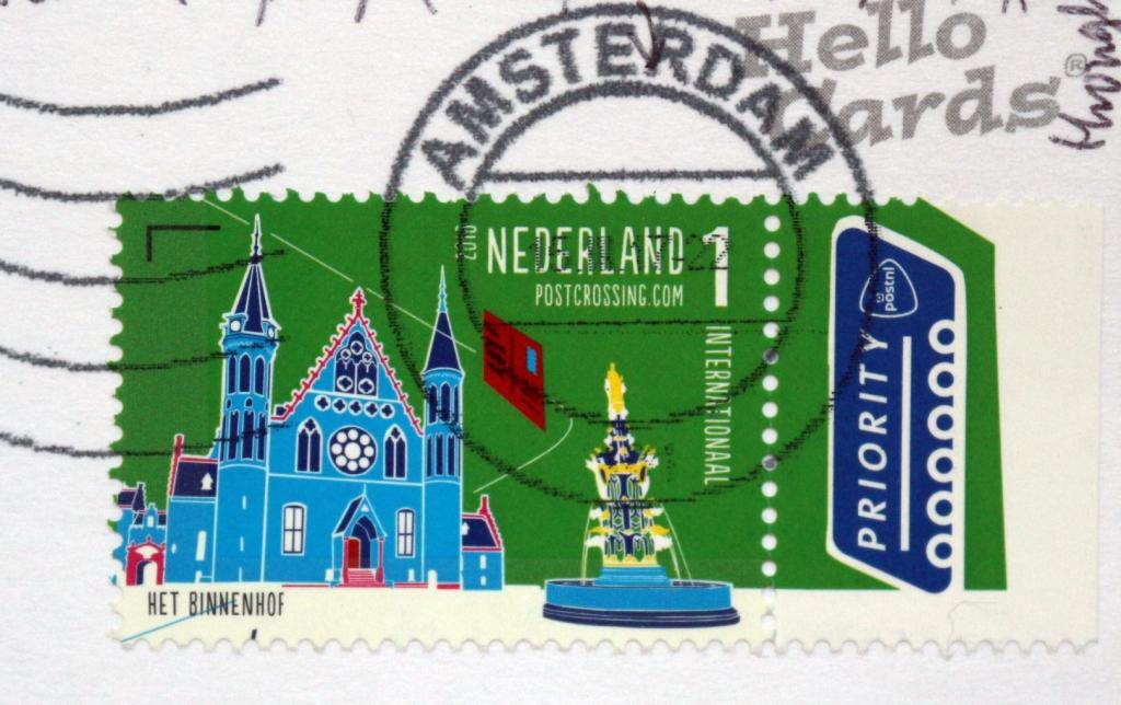 Mail Adventures: 07.17