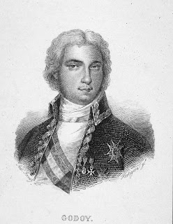 RETABLO DE LA VIDA ANTIGUA. : DE UN ESTUDIO SOBRE GODOY Y SU TIEMPO