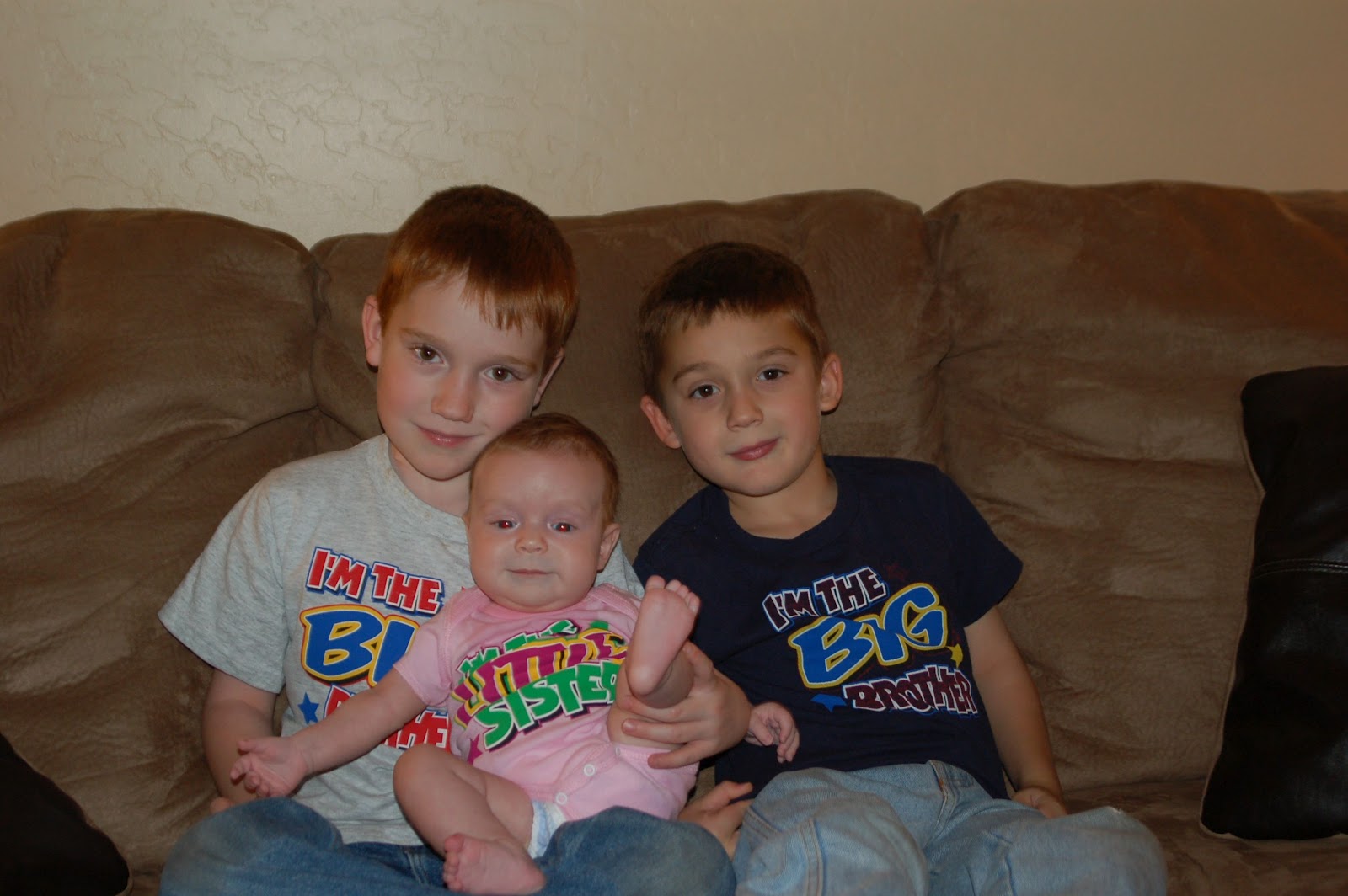 My Little Patch of Sunshine: She is 5!