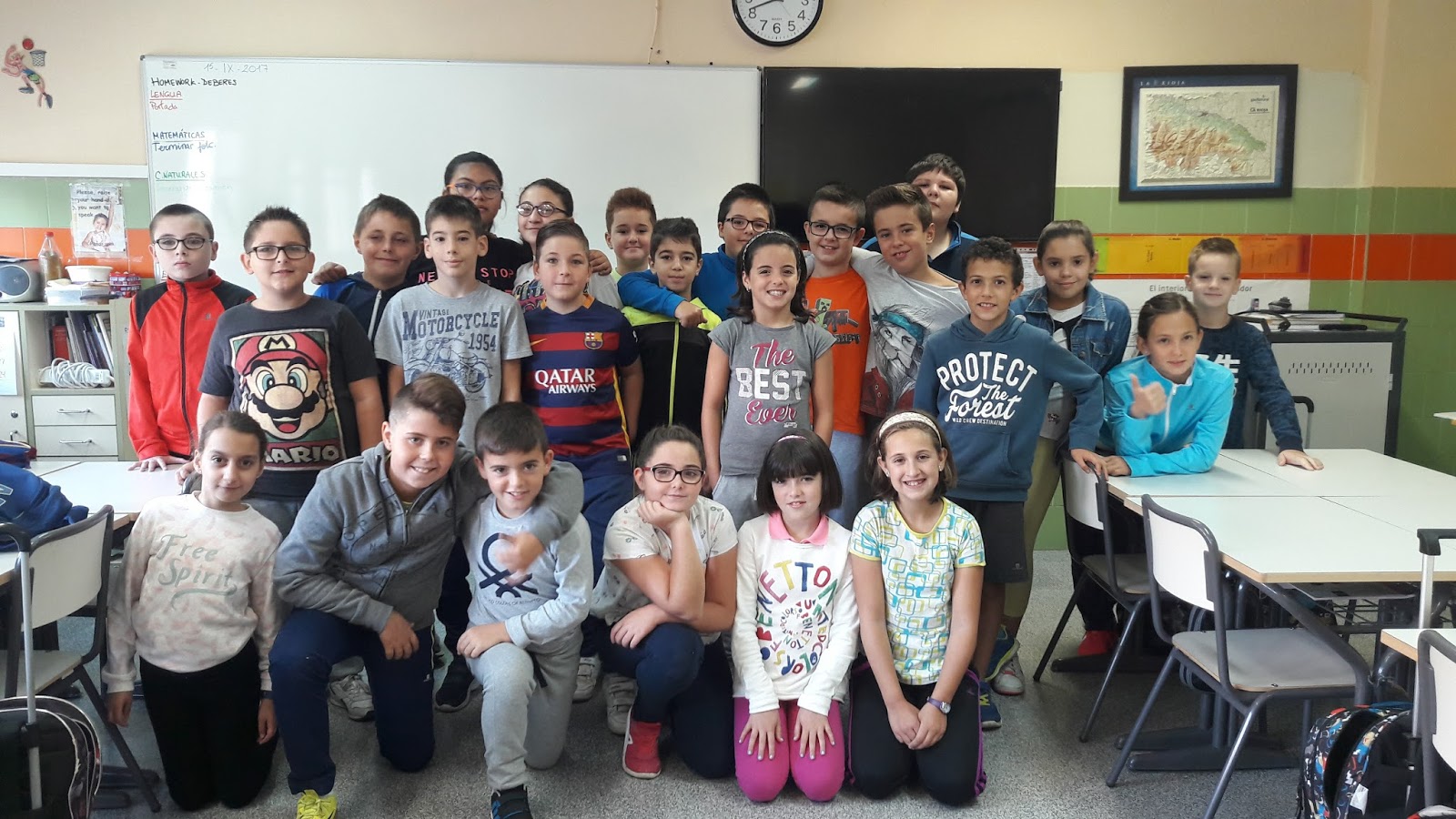AULA 9 - TUTORÍA - C.E.I.P. GENERAL ESPARTERO de LOGROÑO (LA RIOJA ... AULA 9 - TUTORÍA - C.E.I.P. GENERAL ESPARTERO de LOGROÑO (LA RIOJA ...