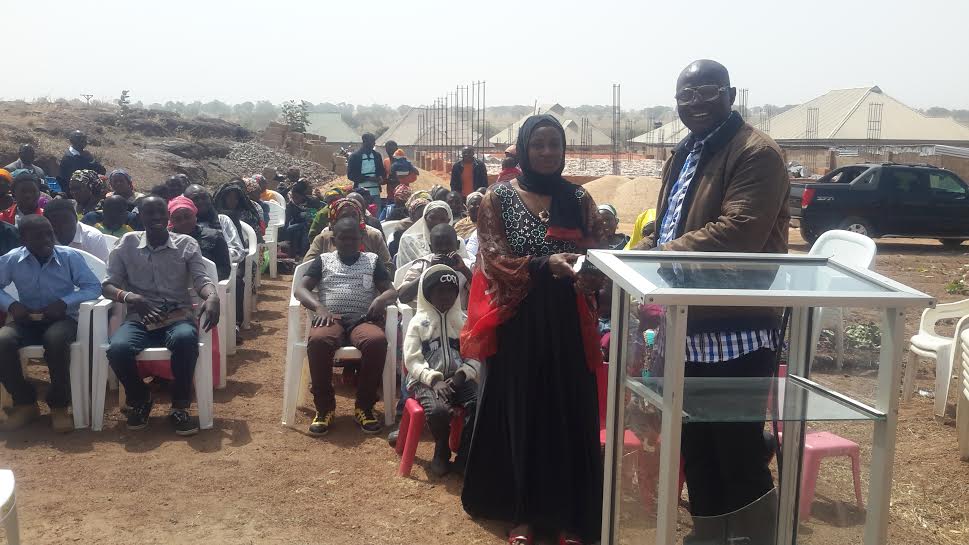 Photos: Muslim Woman Donates Hausa Bibles To Kaduna Christians, Church ...