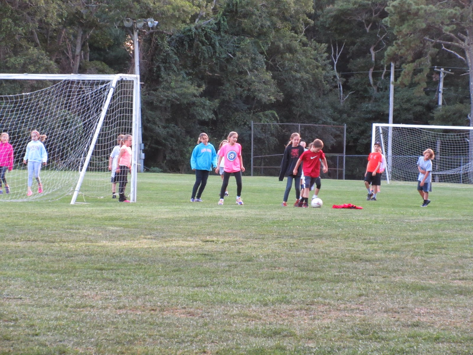 Barrows Elementary Principal Blog: Camp Bournedale Fun!