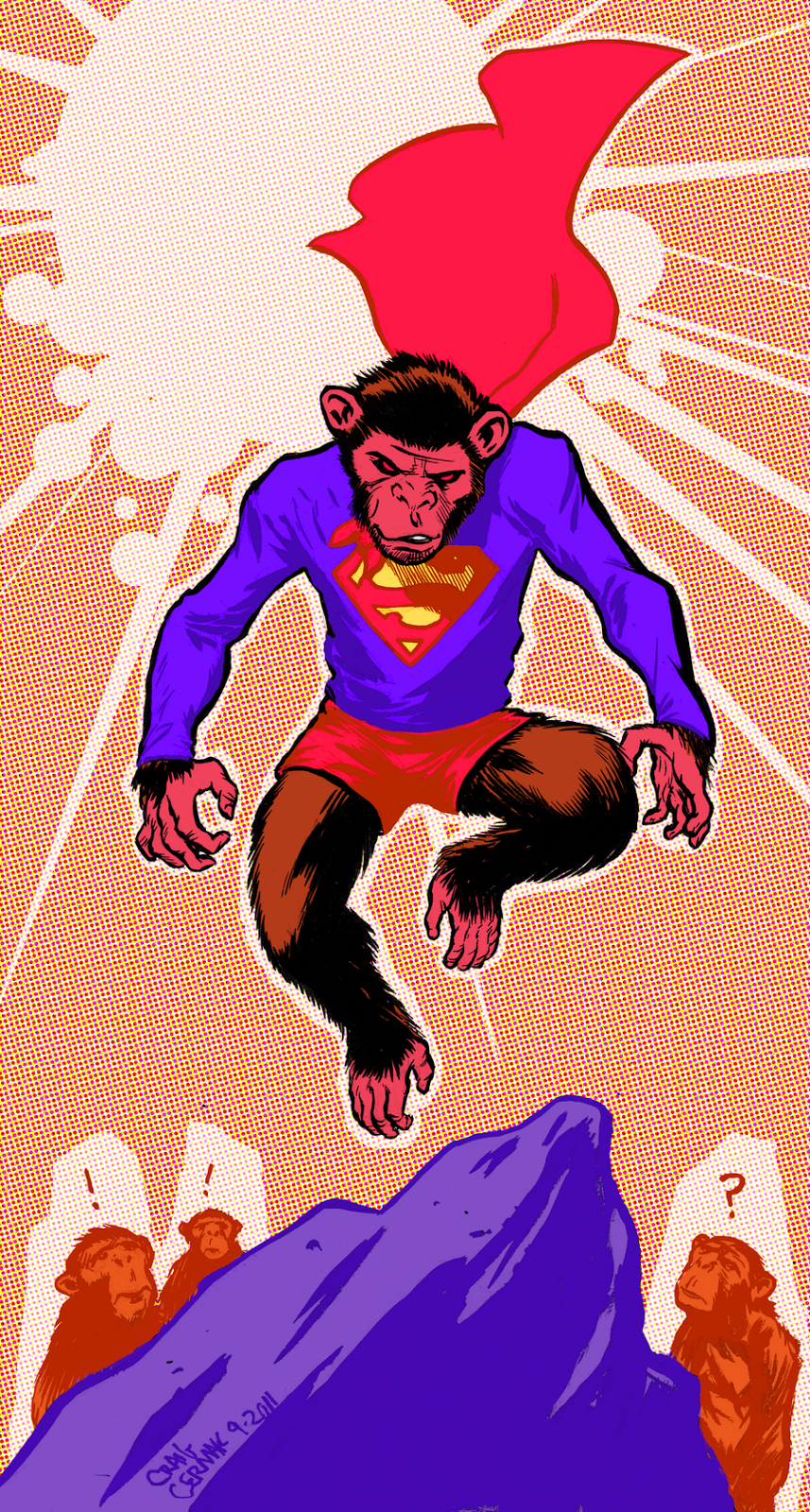 Universo HQ: BEPPO, O SUPERMACACO (DC COMICS)