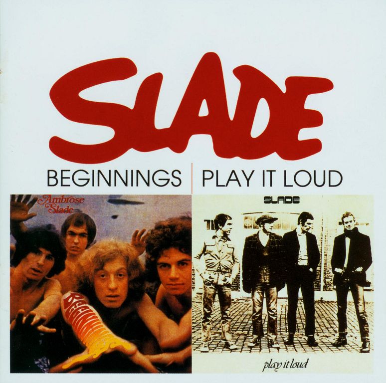From Roots To Boots: The Slade Story