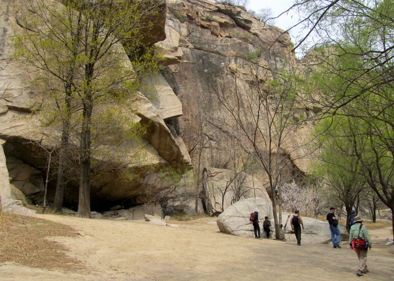 Breiner on the road: Walk through "intelligence valley"