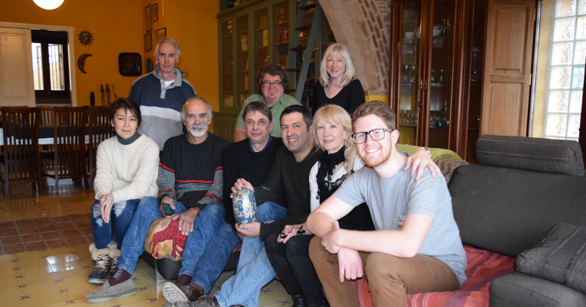 José María Mariscal- Ceramicas Mariscal