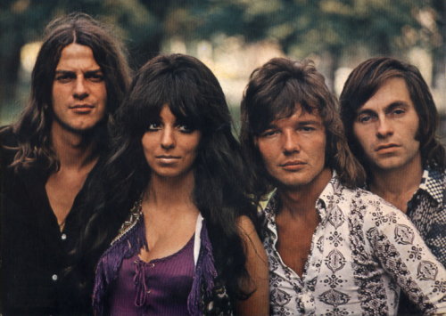 variedades rock: Shocking Blue