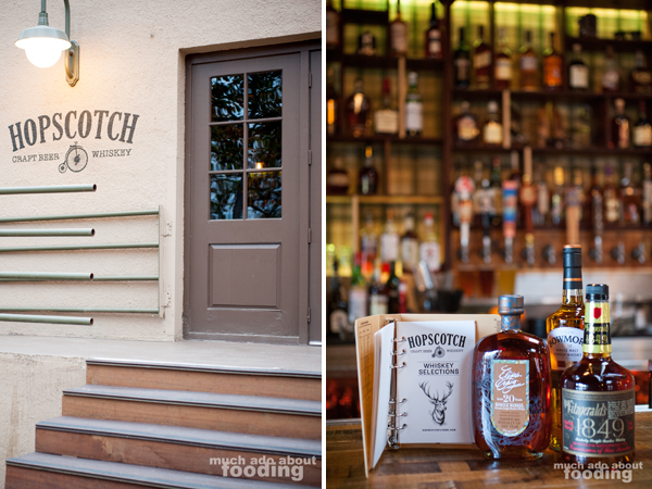 Meet Hopscotch | Much Ado About Fooding