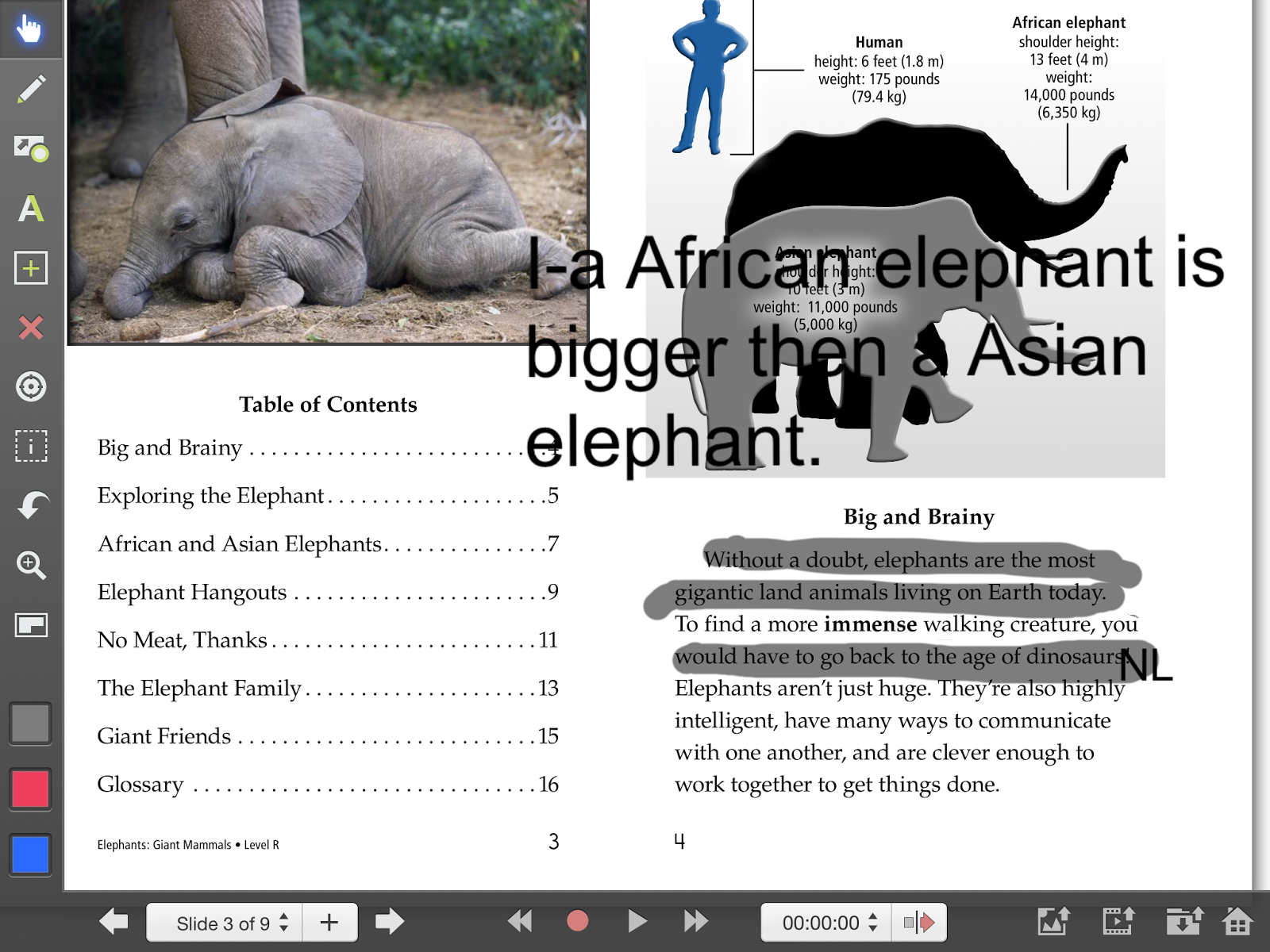 Teaching and Assessing Reading Comprehension with Explain Everything ...