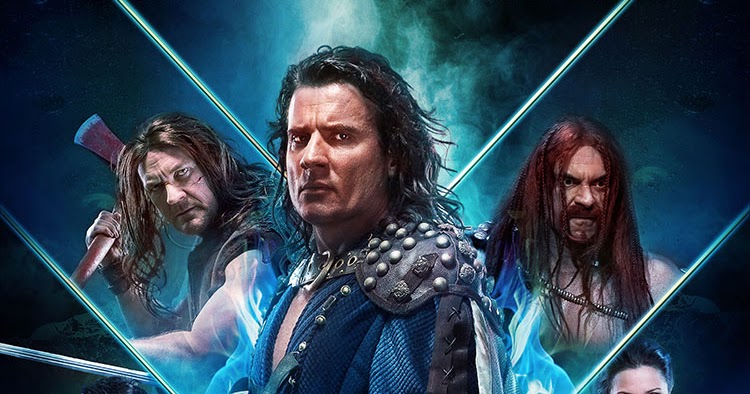 NOKSS#0 -ARKIB-: A film review: 'Vikingdom: The Blood Eclipse'... is ...