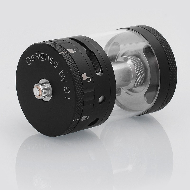 die grossen und gaanz grossen Verdampfer: Aromamizer Titan RDTA 41mm