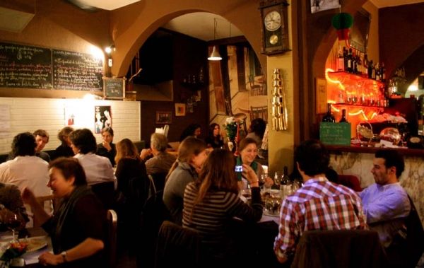 El Plan B: TABERNA IDEAL
