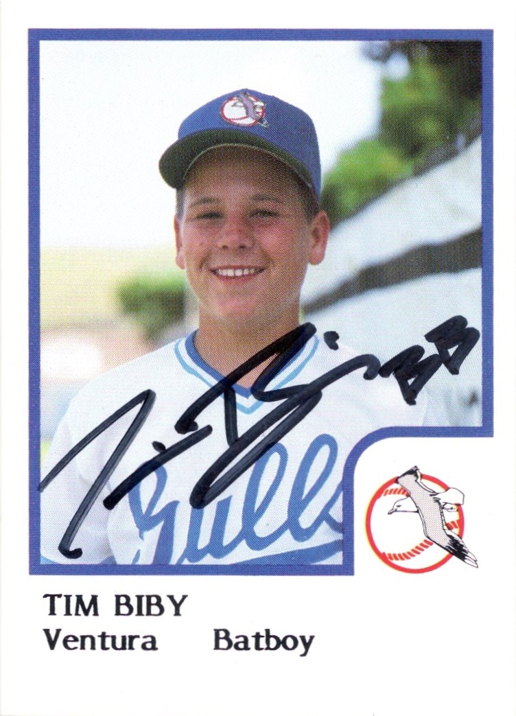 1986 PROCARDS PROJECT: October 2016