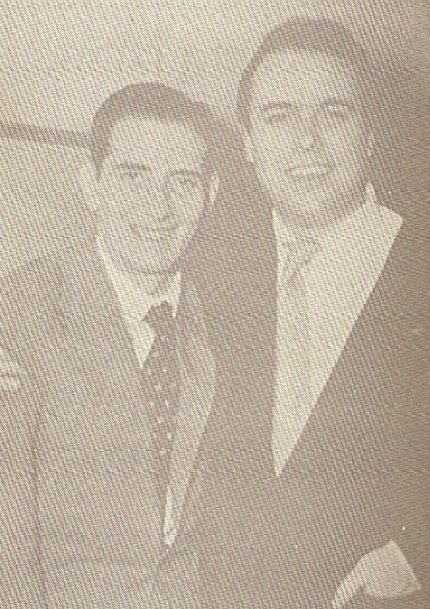 Manoel Monteiro: Manuel Monteiro e Francisco José