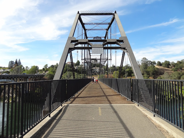 Bridge of the Week: Sacramento County, California Bridges: Folsom ...