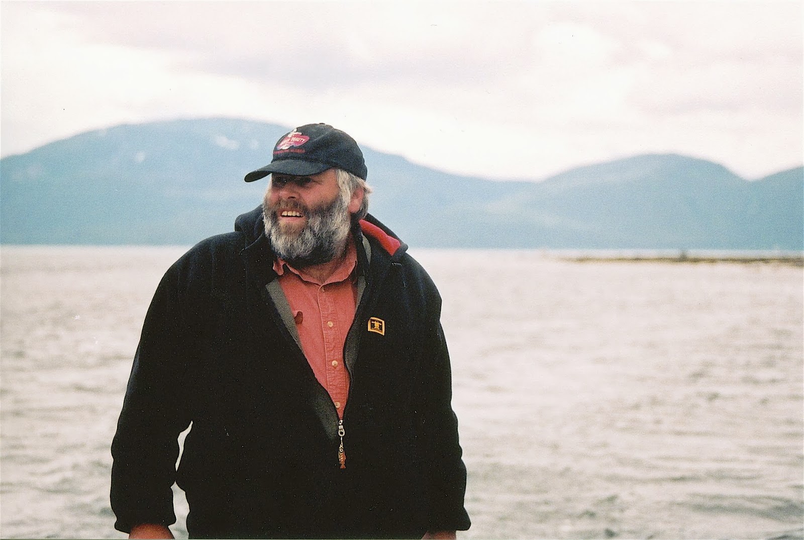 Regular Folks!: Paul Johnson-Alaska's Favorite Son