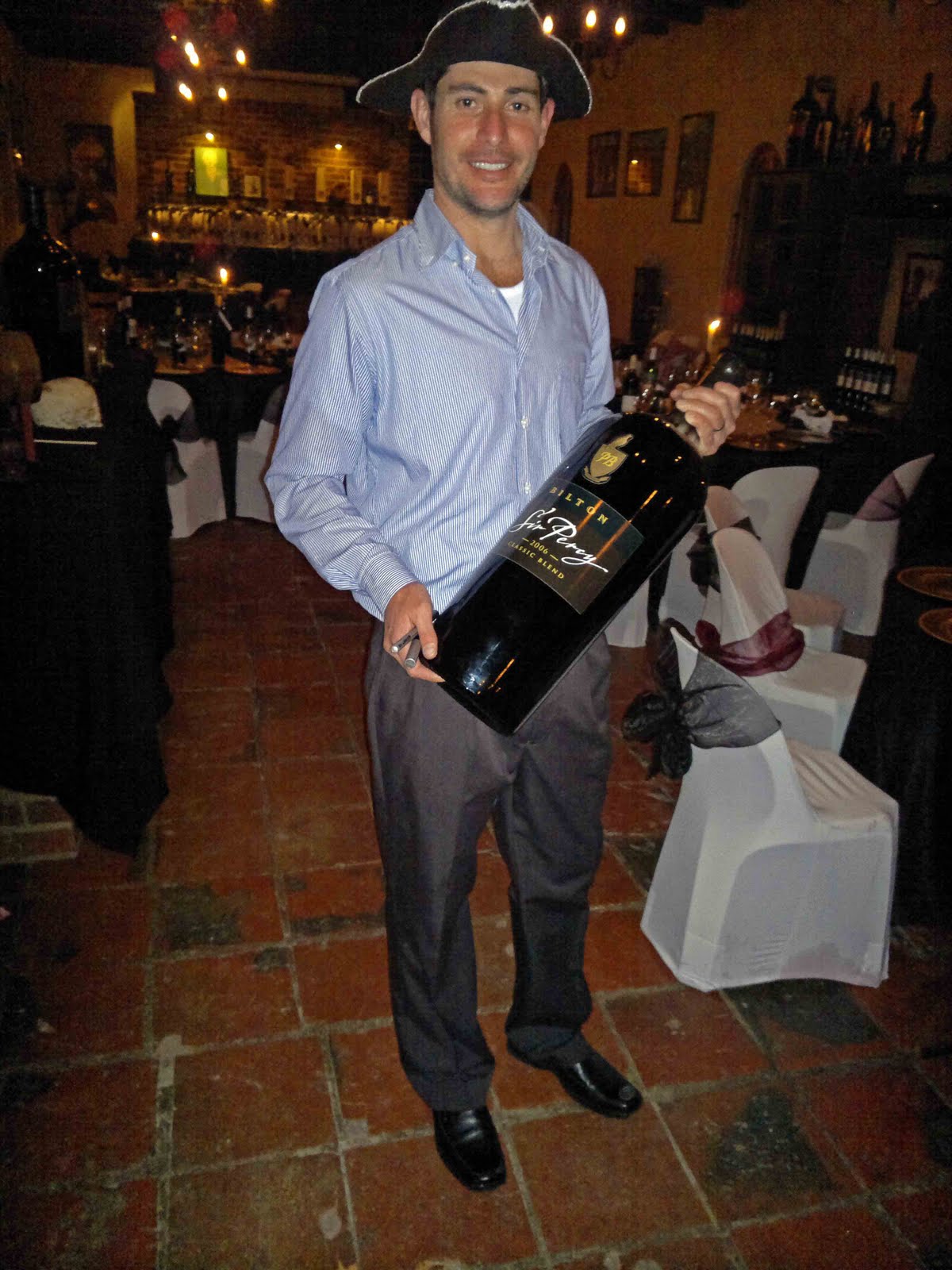 .: Bilton Estate: Mark Bilton's birthday and Matt Black launch