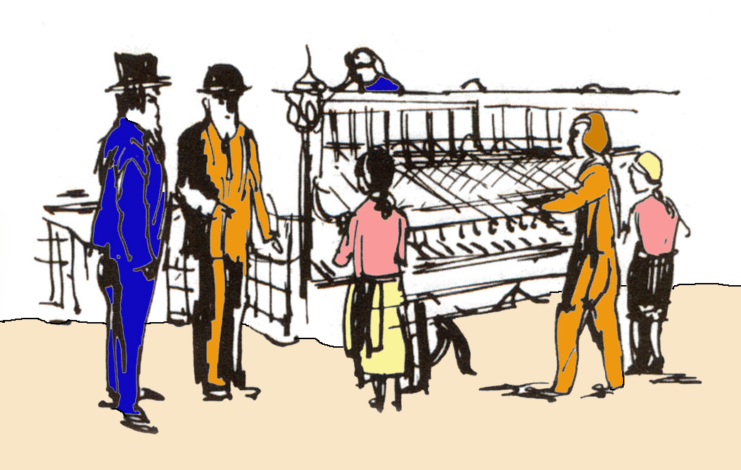 Baha'i Stories for Children: A Living Spirit: Thomas Breakwell