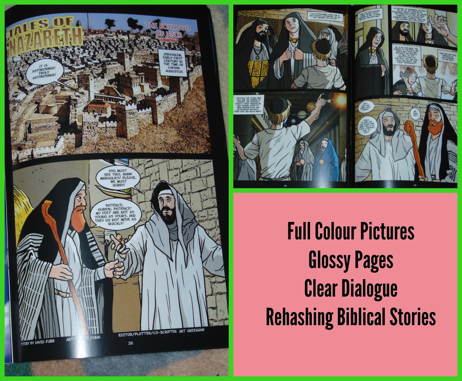 Review: Silver Soldiers - A Net in Time