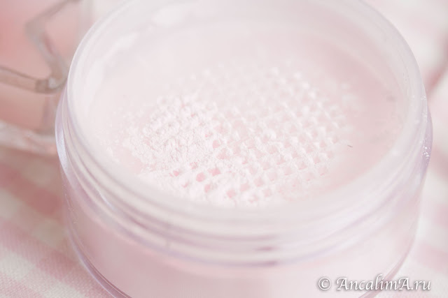 AncalimA's Beauty Blog: Пудра от Pudra.ru