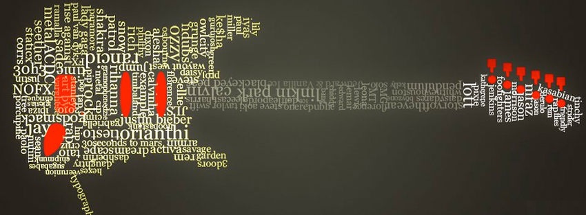 Portada para FaceBook de musica - Imagui