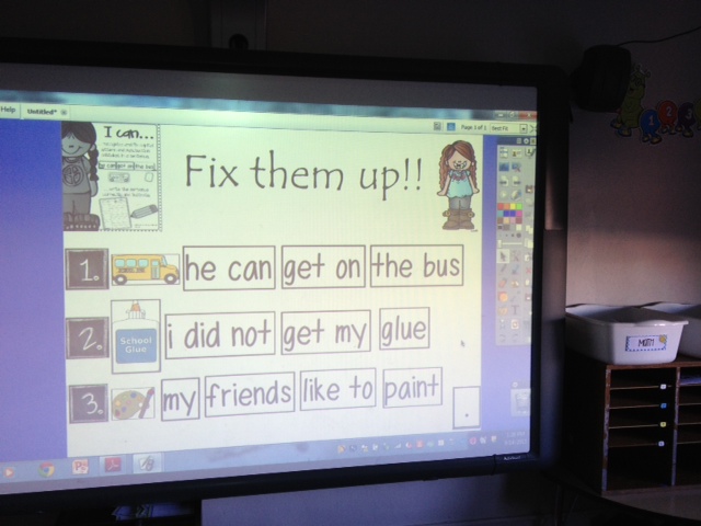 8 Stations in 1 week?!! & Visuals! - The Teacher Talk