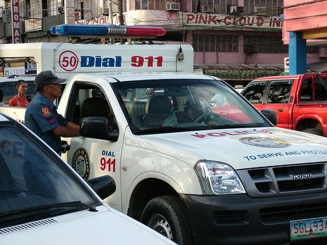 Make It Davao: Central 911